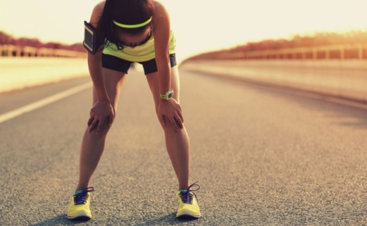Consejos Para Evitar Dañar Las Rodillas Al Correr 