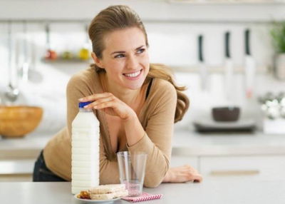 El calostro bovino resulta un suplemento excelente para humanos